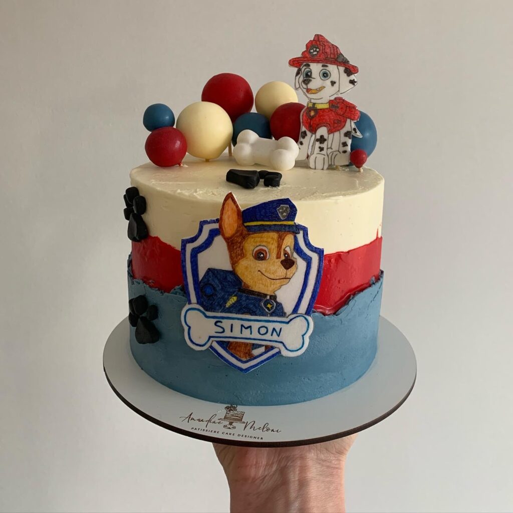 Layer Cake et Cake design