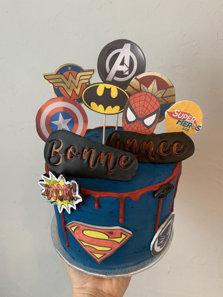 Layer Cake et Cake design