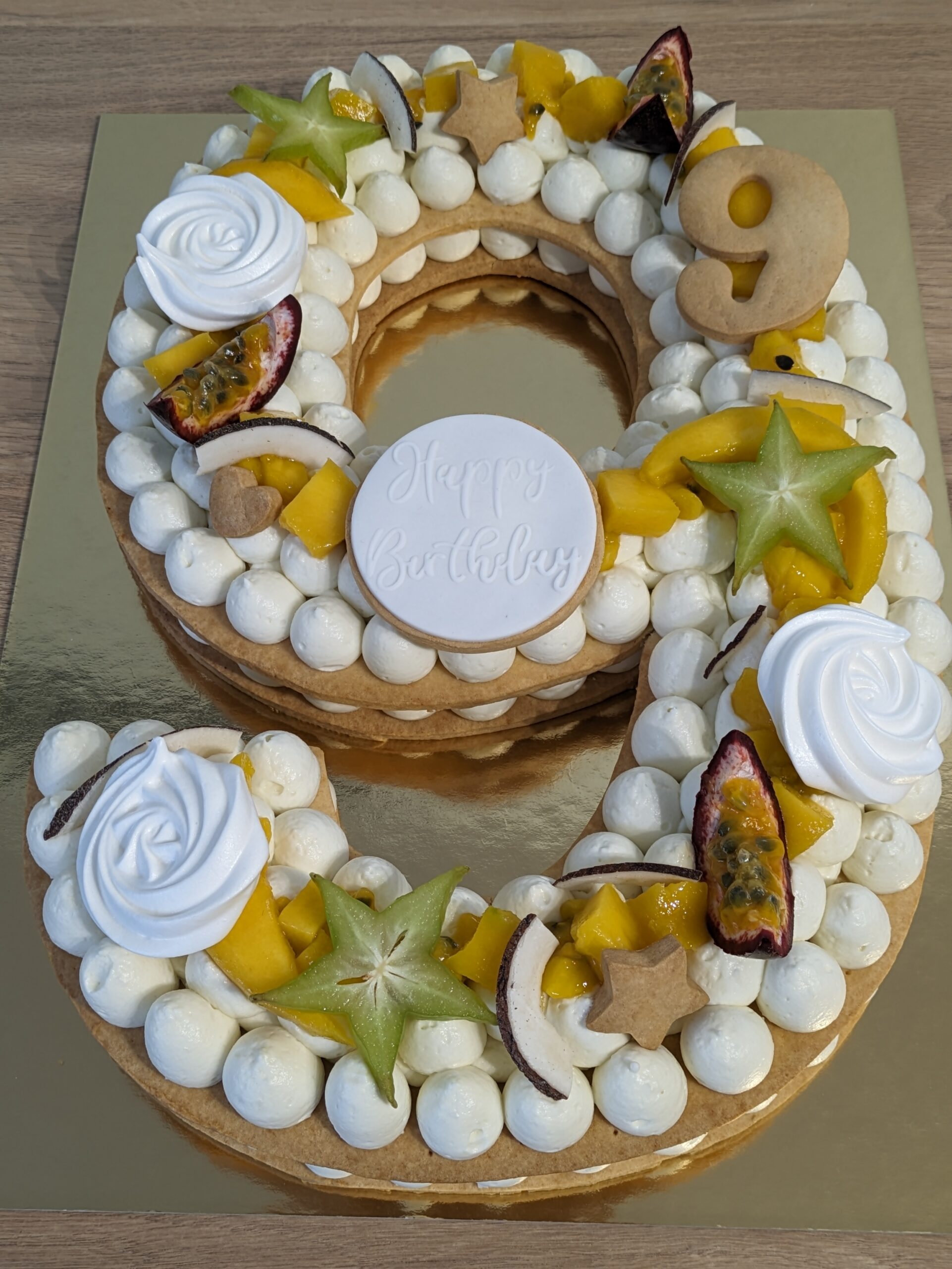 Pâtisserie sur mesure à la commande - Un gâteau unique